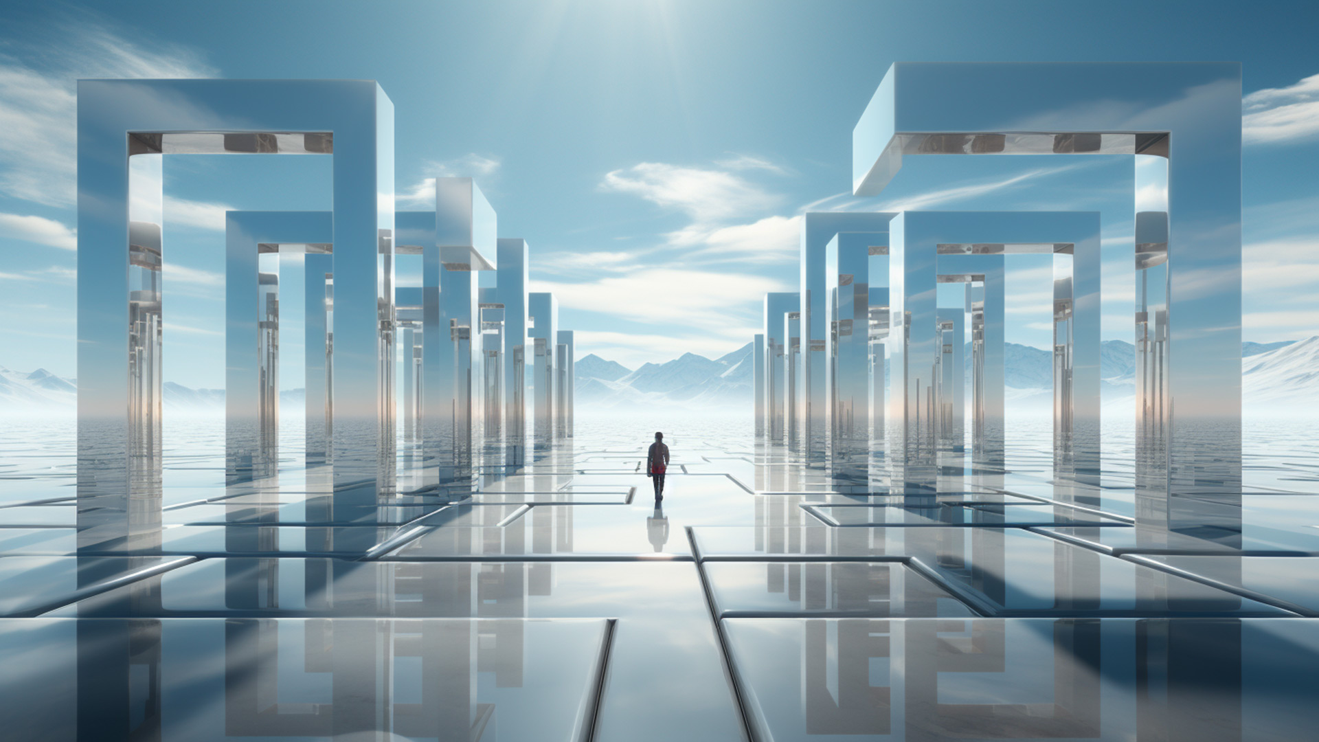 Boundless Creativity | A.I. Architecture